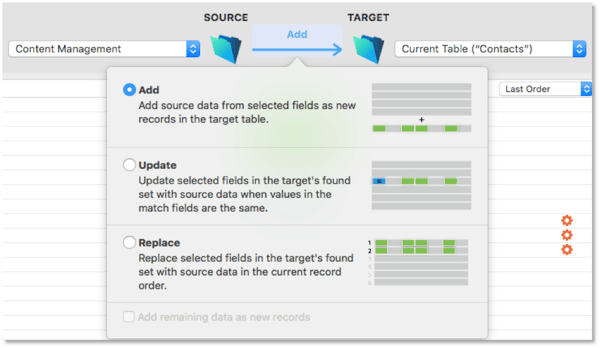 FileMaker 18: New Import Interface - FileMakerProGurus FileMaker 18: New Import Interface - FileMakerProGurus